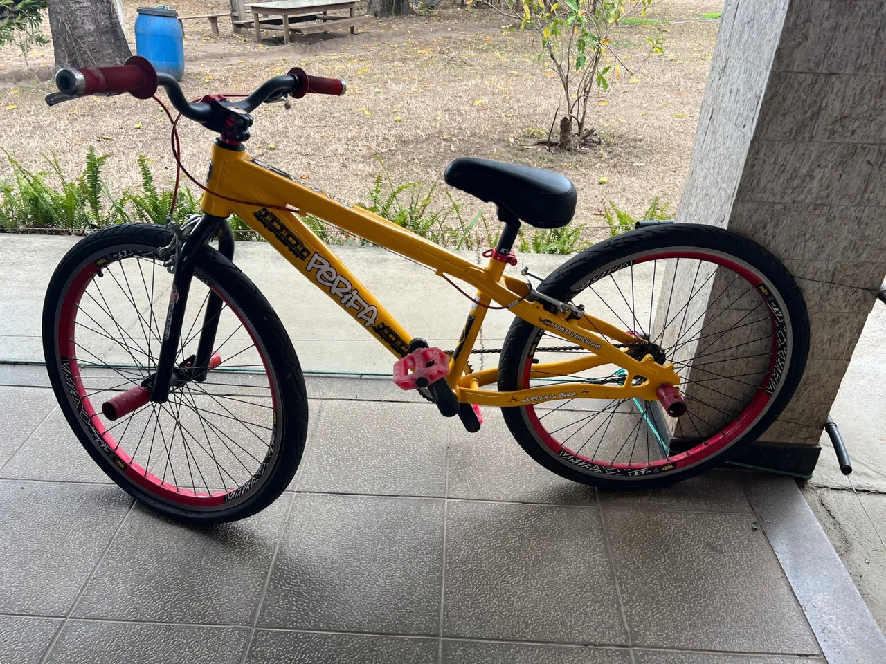 "bike perifa" - Ciclismo no Brasil