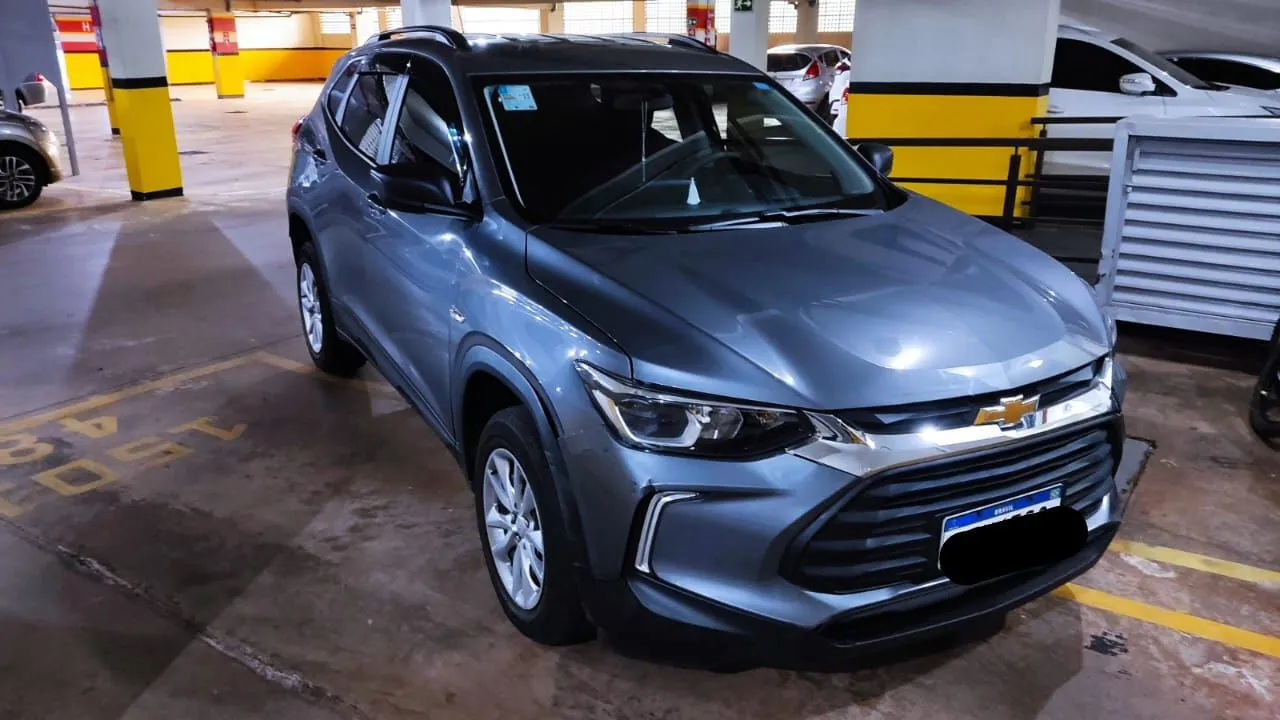CHEVROLET TRACKER 2022 Usados e Novos