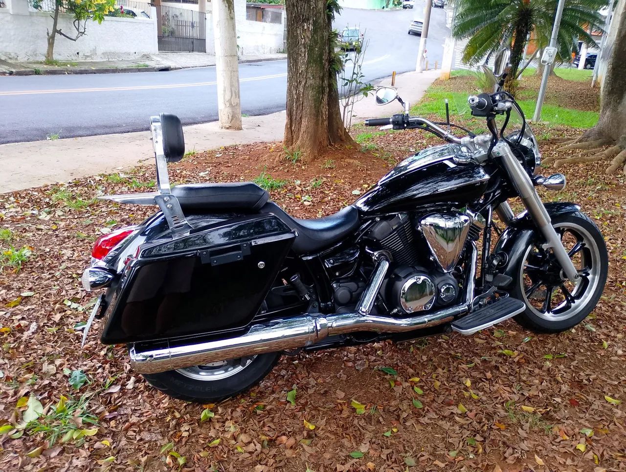 YAMAHA 950 MIDNIGHT STAR 2012 - 1381229615 | OLX