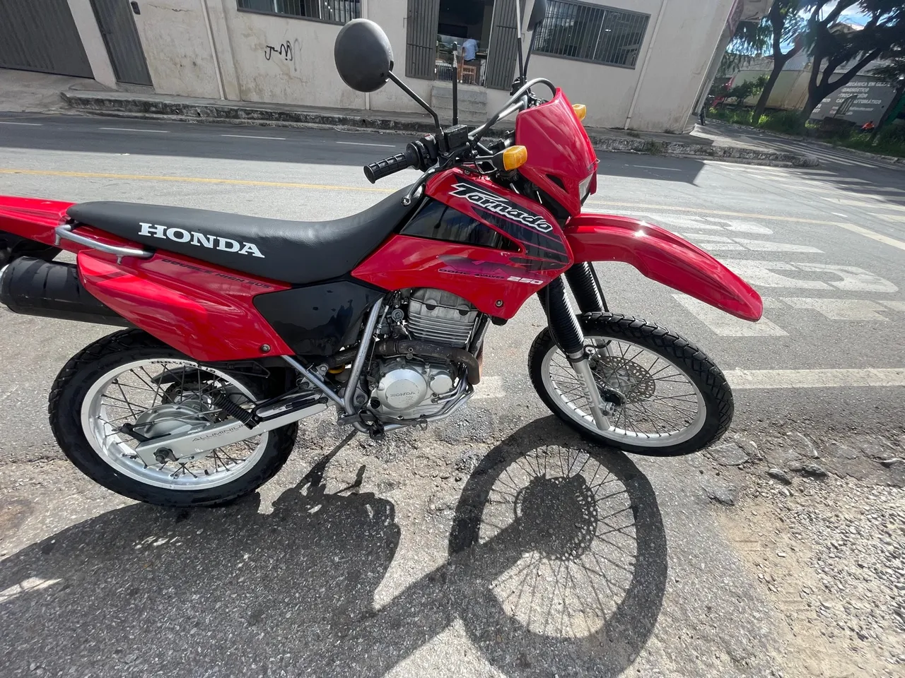 "moto honda tornado" - Motos no Brasil