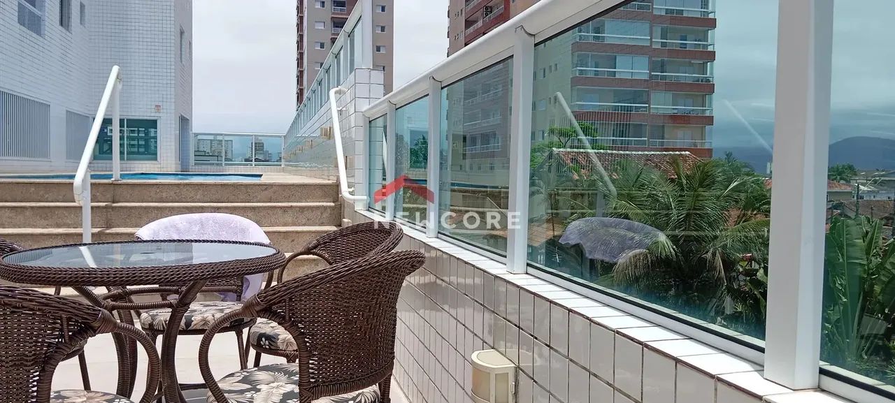 Apartamento 2 quartos à venda - Aviação, Praia Grande - SP 1466012656 | OLX