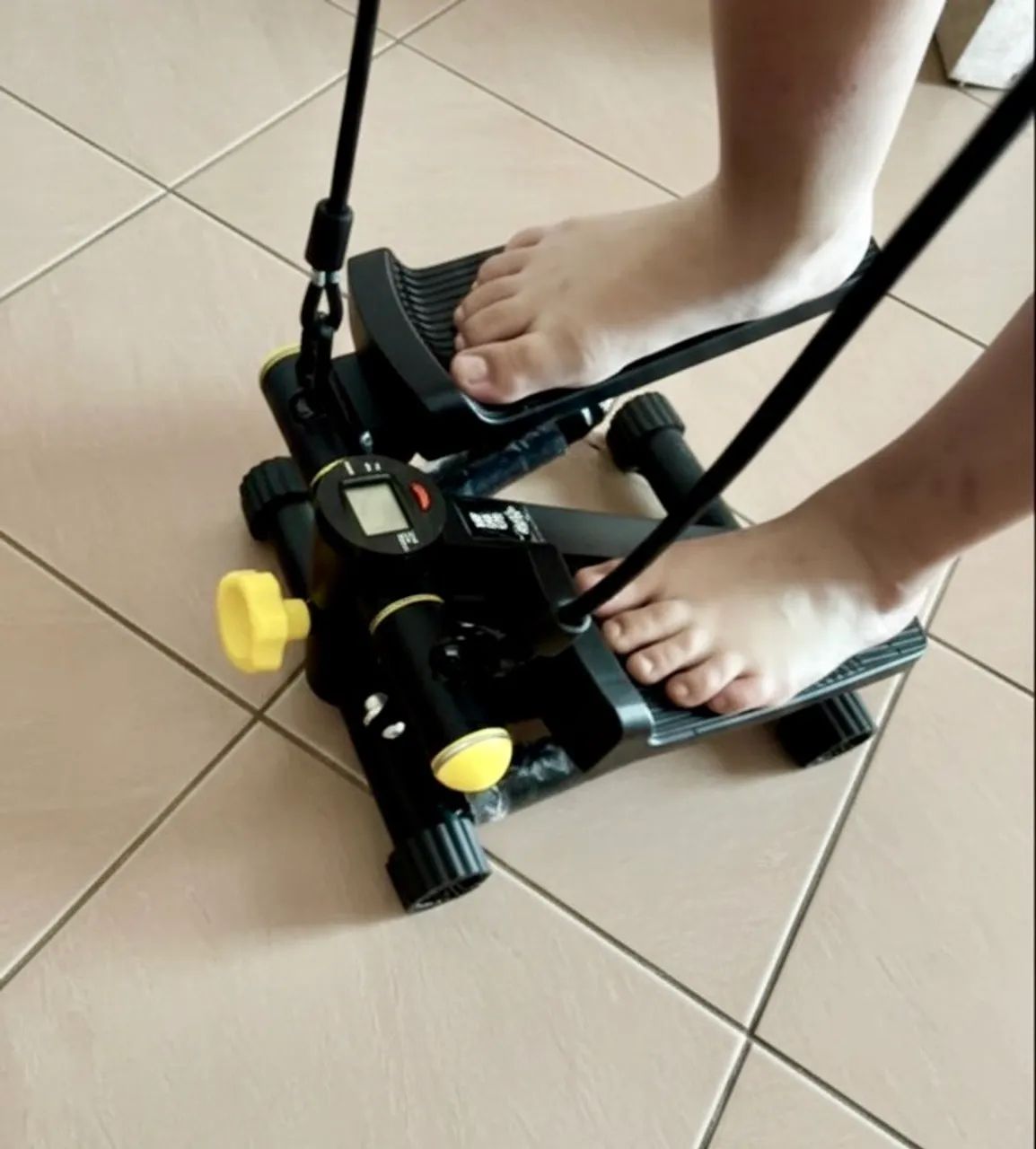 Mini stepper - Academia e Exercícios - Marechal Hermes, Rio de Janeiro ...