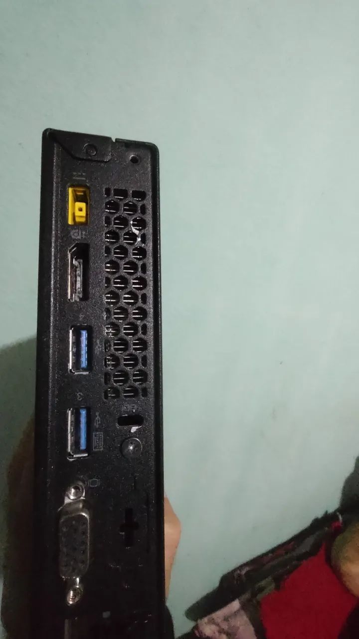 Mini PC I3 4130T 4ªGeração 8GB Ram - 120GB SSD - Computadores e ...