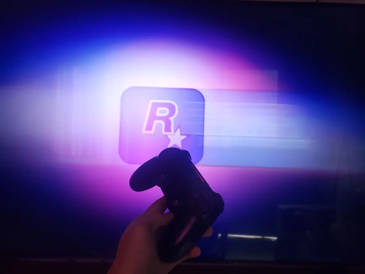 PS4 Slim Novo+ GTA V - God Of Whar - FIFA! Aceito cartão - Consoles de ...