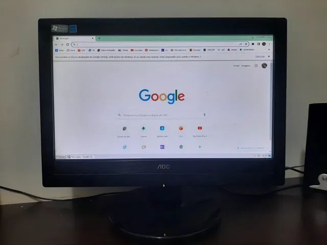 Monitor aoc 15 polegadas | +305 anúncios na OLX Brasil