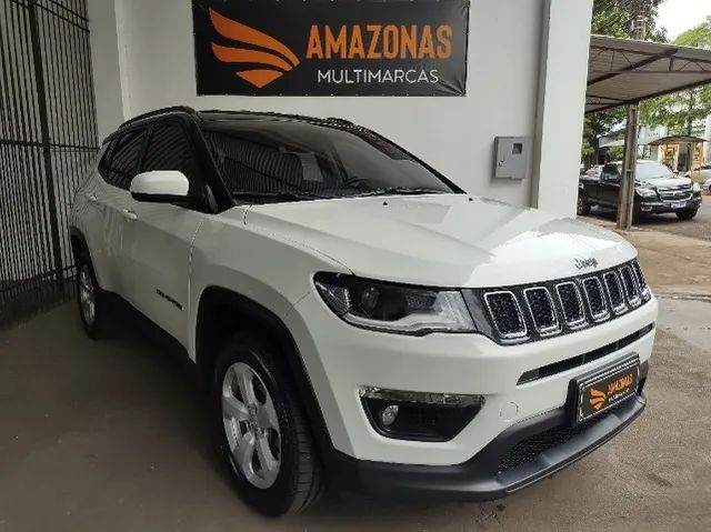 JEEP COMPASS 2018 Usados e Novos