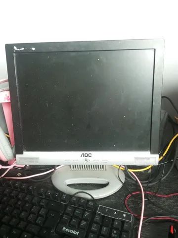 Monitor aoc 15 polegadas | +305 anúncios na OLX Brasil