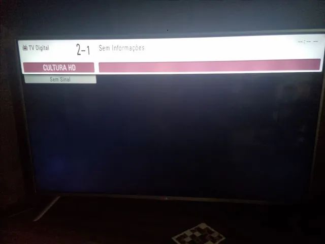 "tela lg 47 polegadas" no Brasil