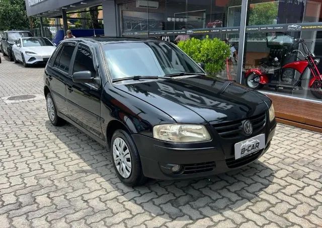 VOLKSWAGEN GOL 2008 Usados e Novos