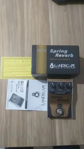 "spring reverb landscape" no Brasil