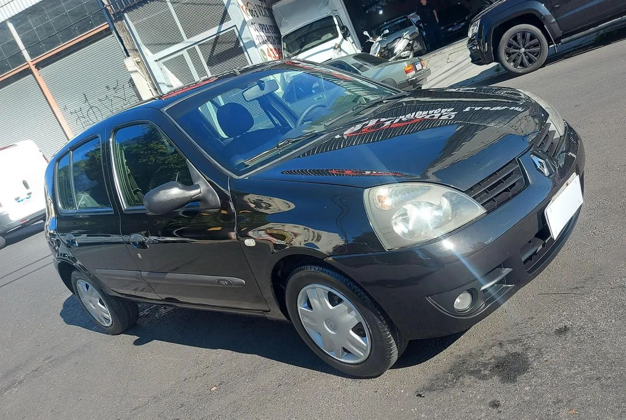 RENAULT CLIO 2008 Usados e Novos