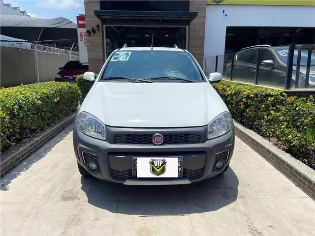 FIAT STRADA 2020 Usados e Novos