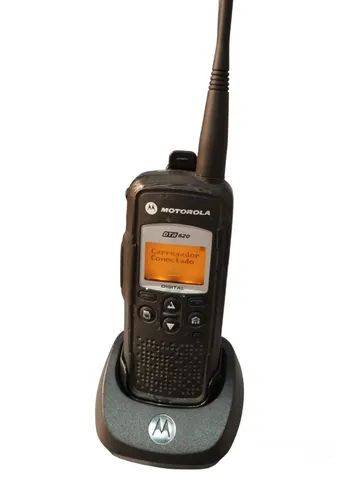 Radio Digital Motorola Dtr Dtr620 900mhz Completo Usado
