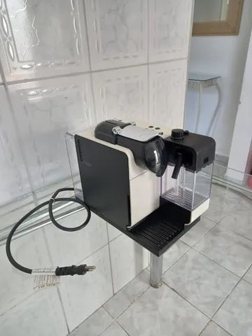 "cafeteira nespresso lattissima" no Brasil