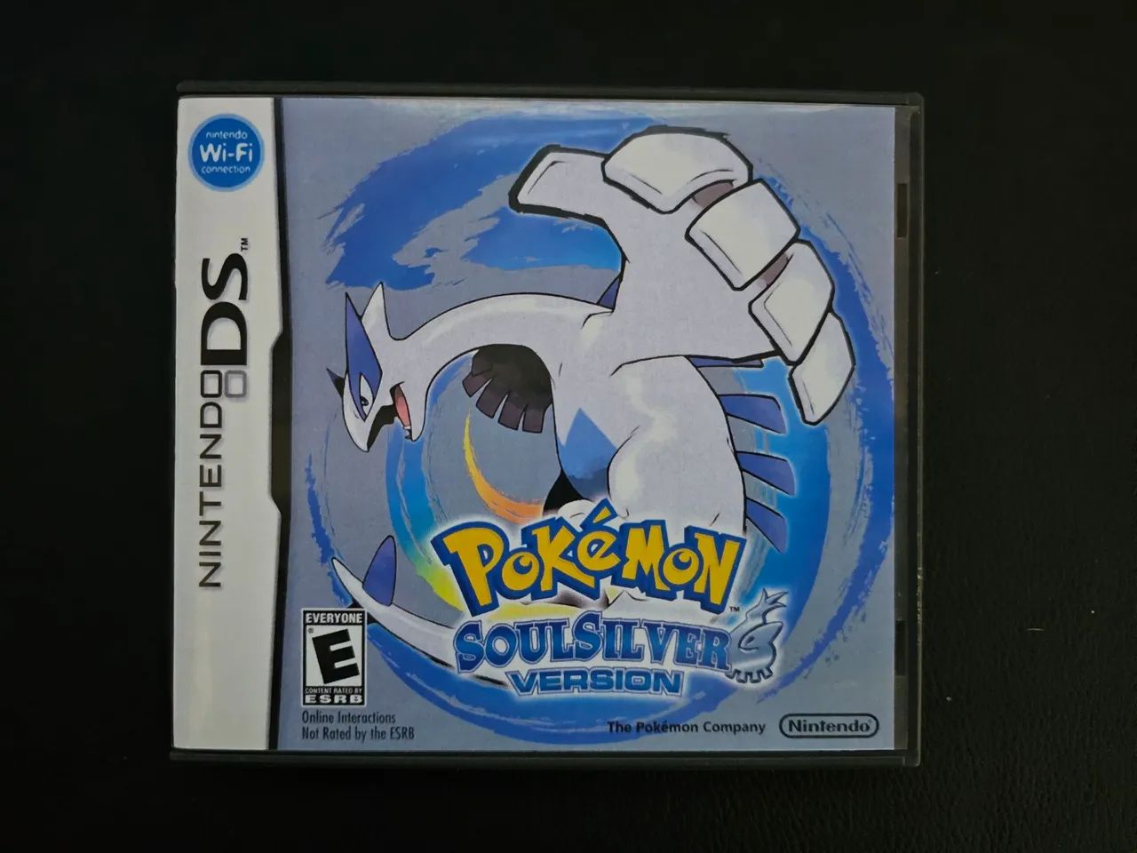 "pokemon soul silver" no Brasil