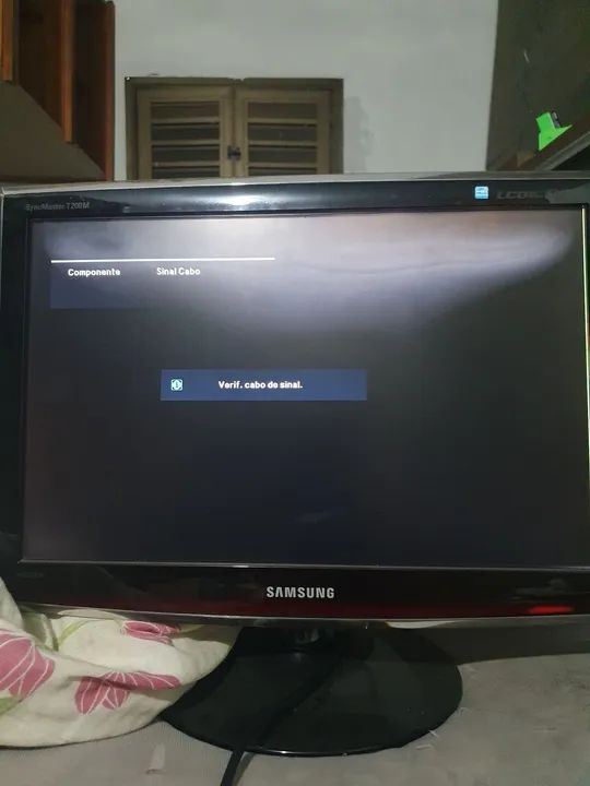 Tv monitor Samsung - TVs - Forquilhas, São José 1345837799 | OLX