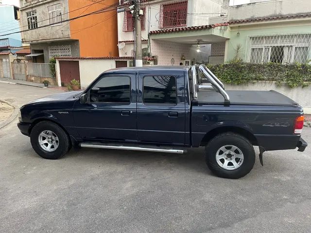 FORD RANGER 2000 Usados e Novos no RJ