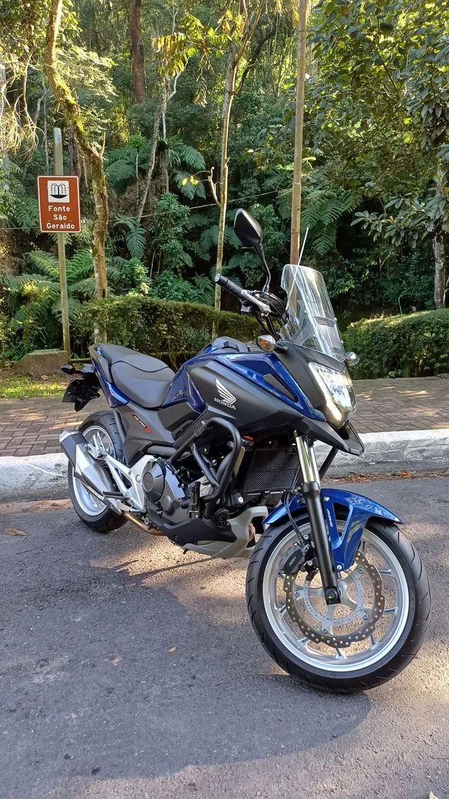 Motos HONDA NC 2021 em São Paulo