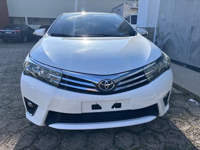 TOYOTA COROLLA 2016 Usados e Novos