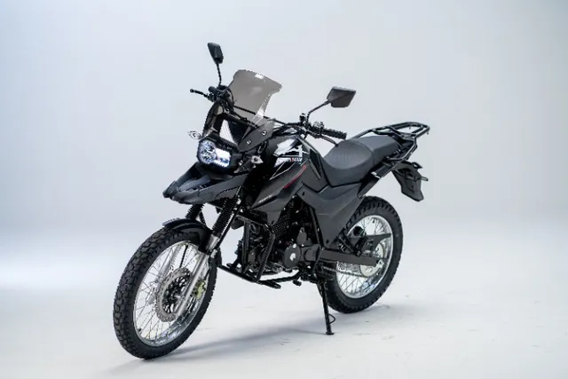 Motos Shineray SHI 175 no Brasil