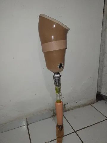 "protese de pernas" no Brasil