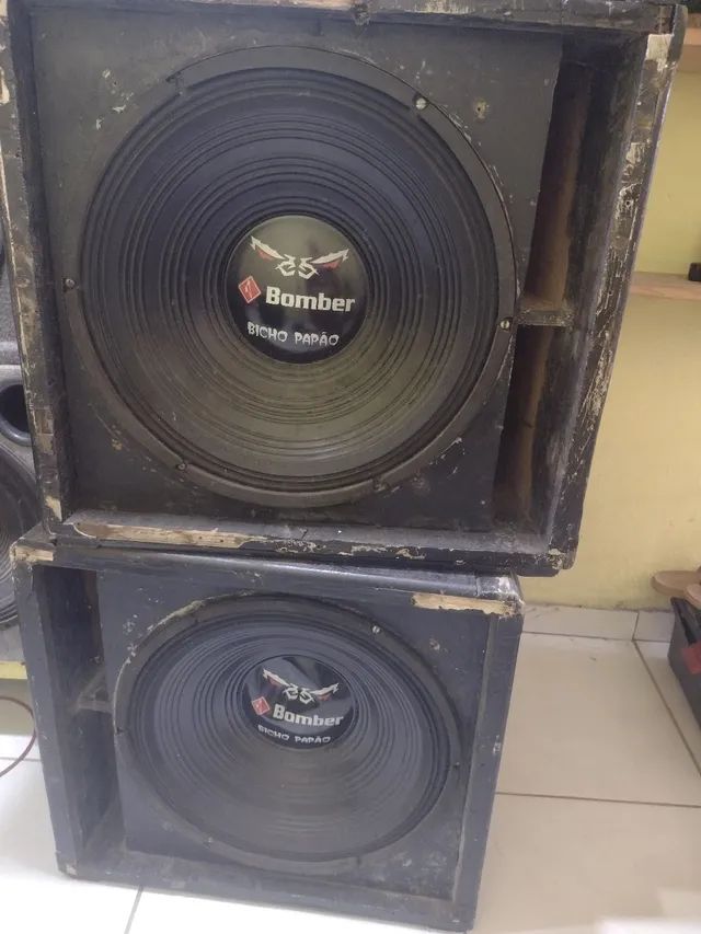 "caixas de som de 18" no Brasil