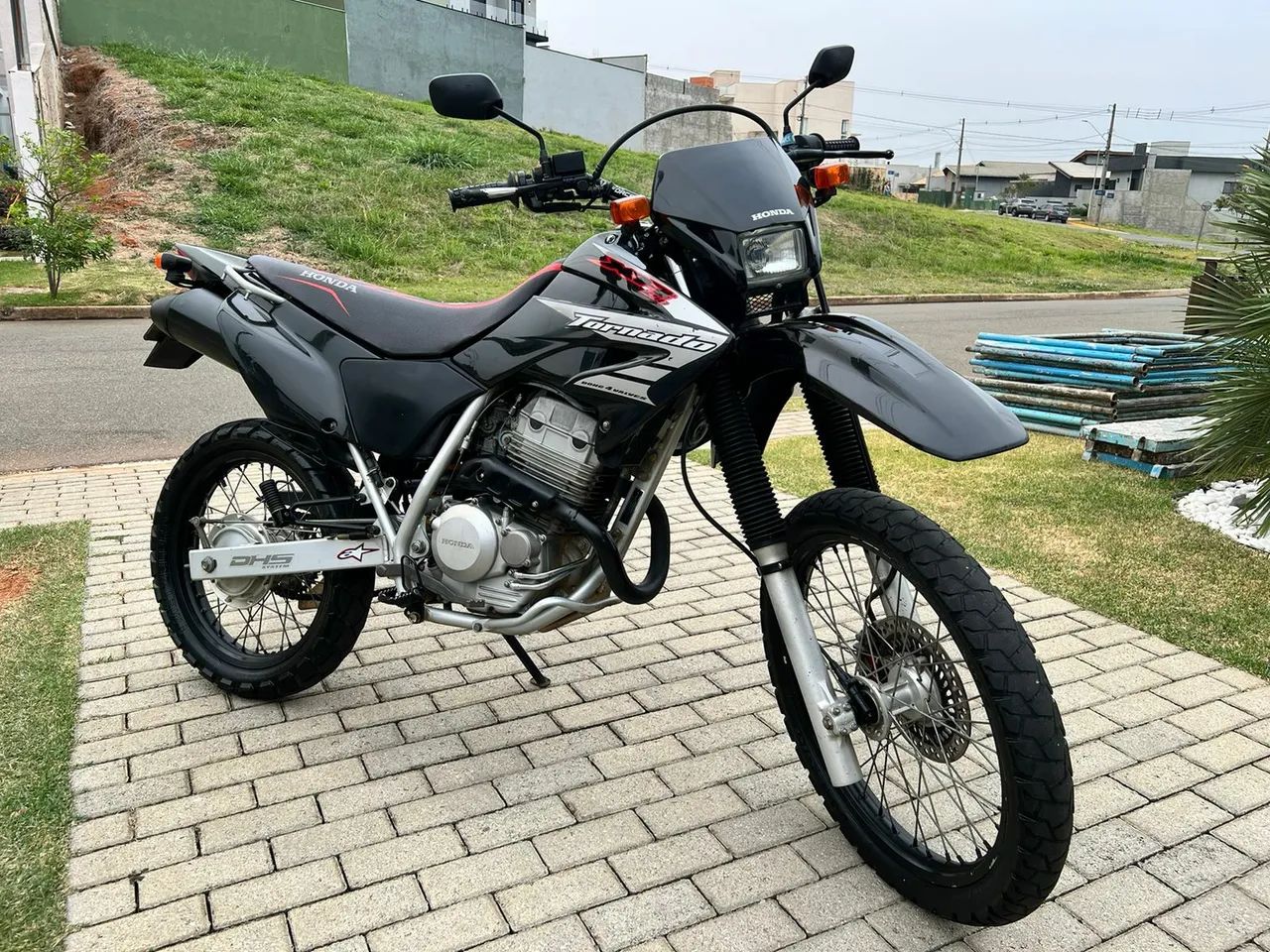 HONDA XR 250 TORNADO 2006 - 1337956348 | OLX