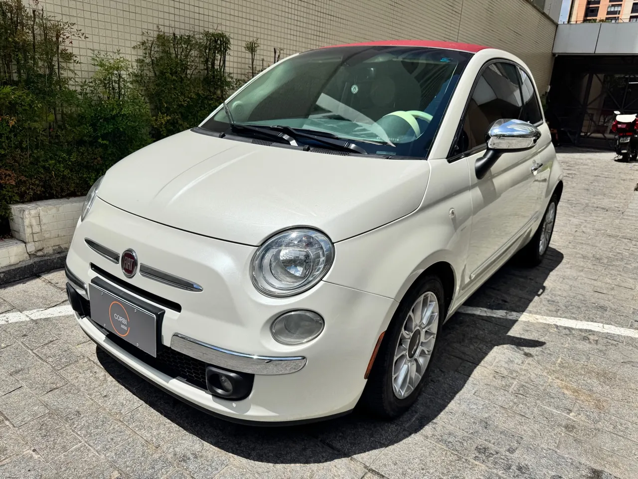 FIAT 500 Usados e Novos