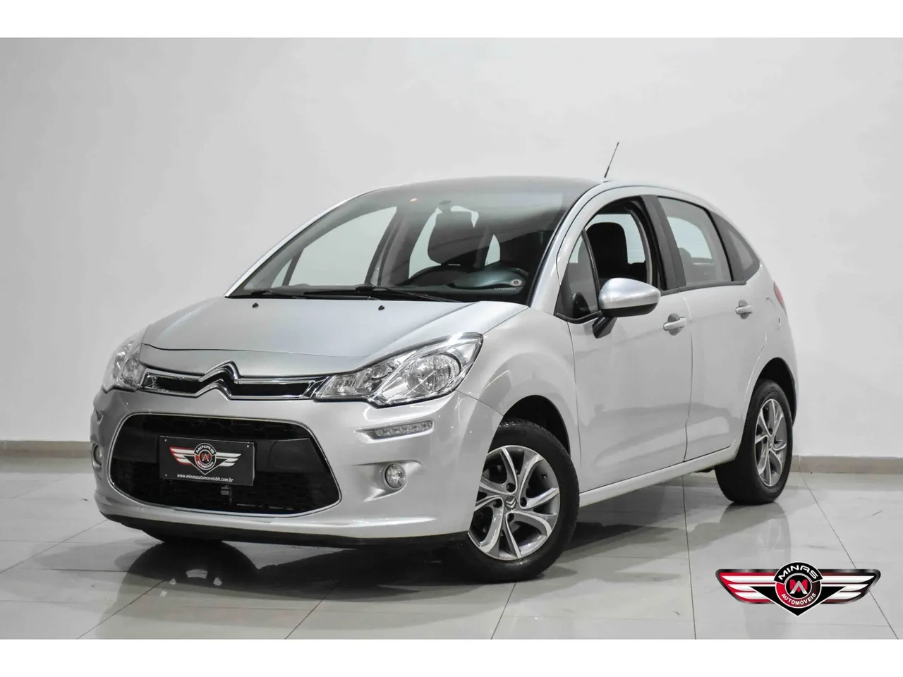 Citroen C3 2014 Usados e Novos
