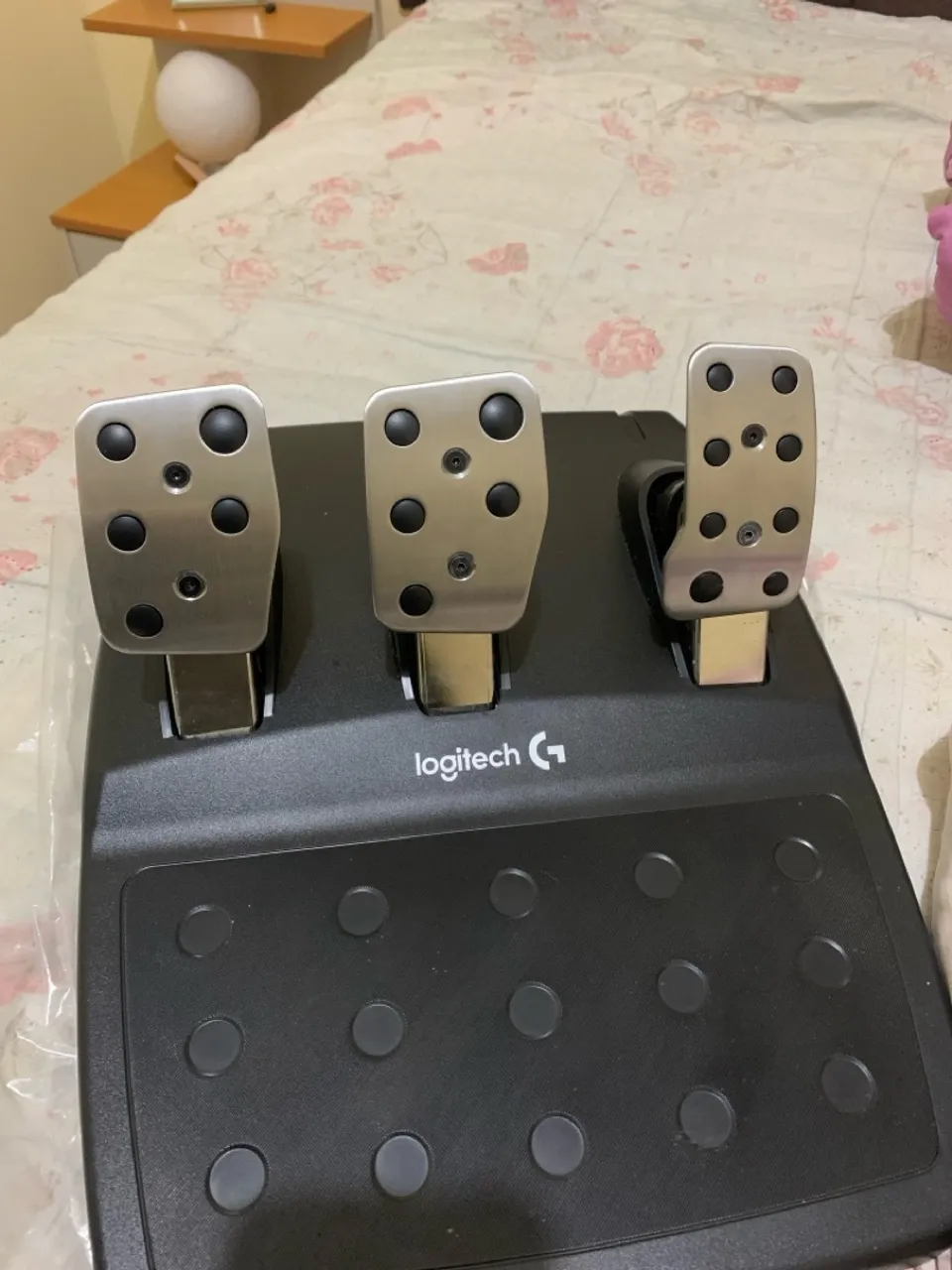 "logitech g920" - Peças e Acessórios de Vídeo Game no Brasil