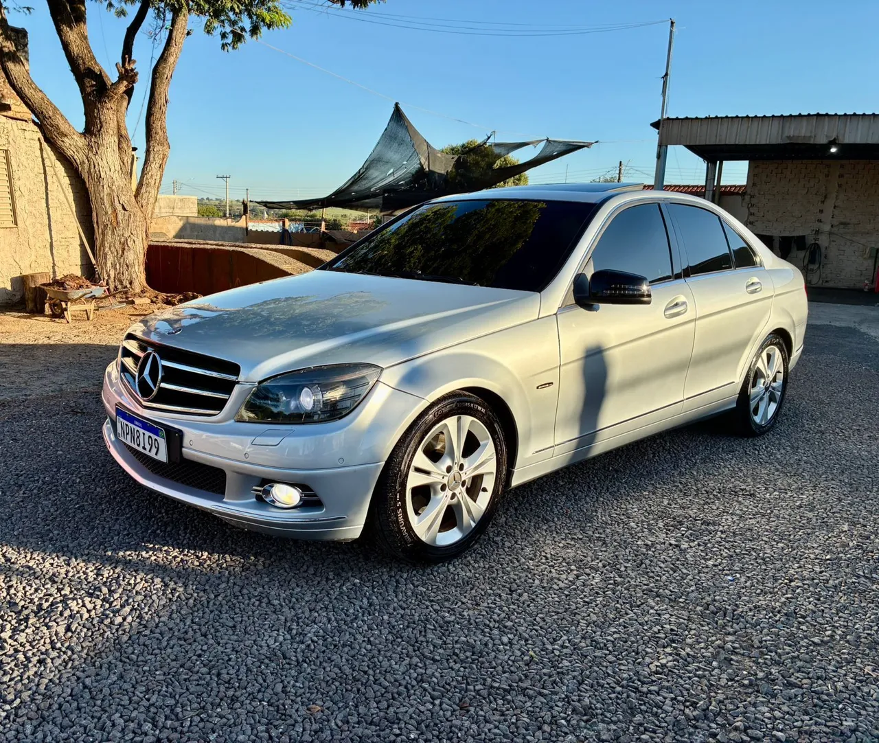 MERCEDES-BENZ C-280 Usados e Novos
