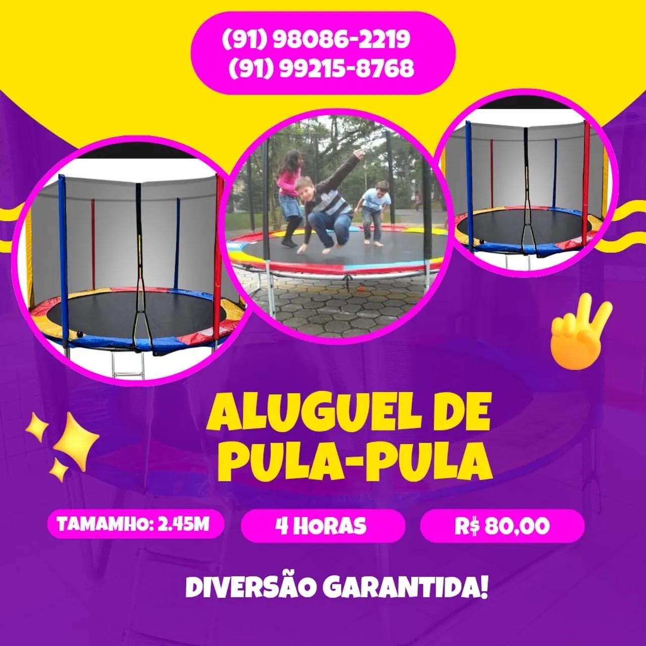 "pula pula infantil" - Artigos infantis no Brasil