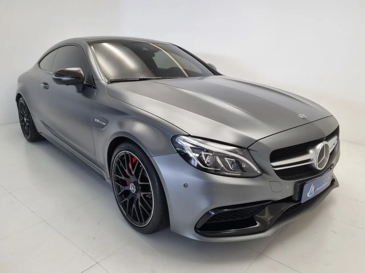 MERCEDES-BENZ C-63 Usados e Novos