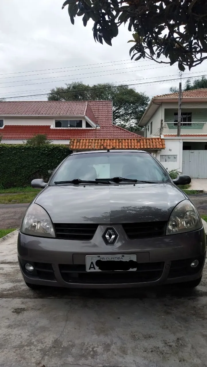 RENAULT CLIO 2007 Usados e Novos