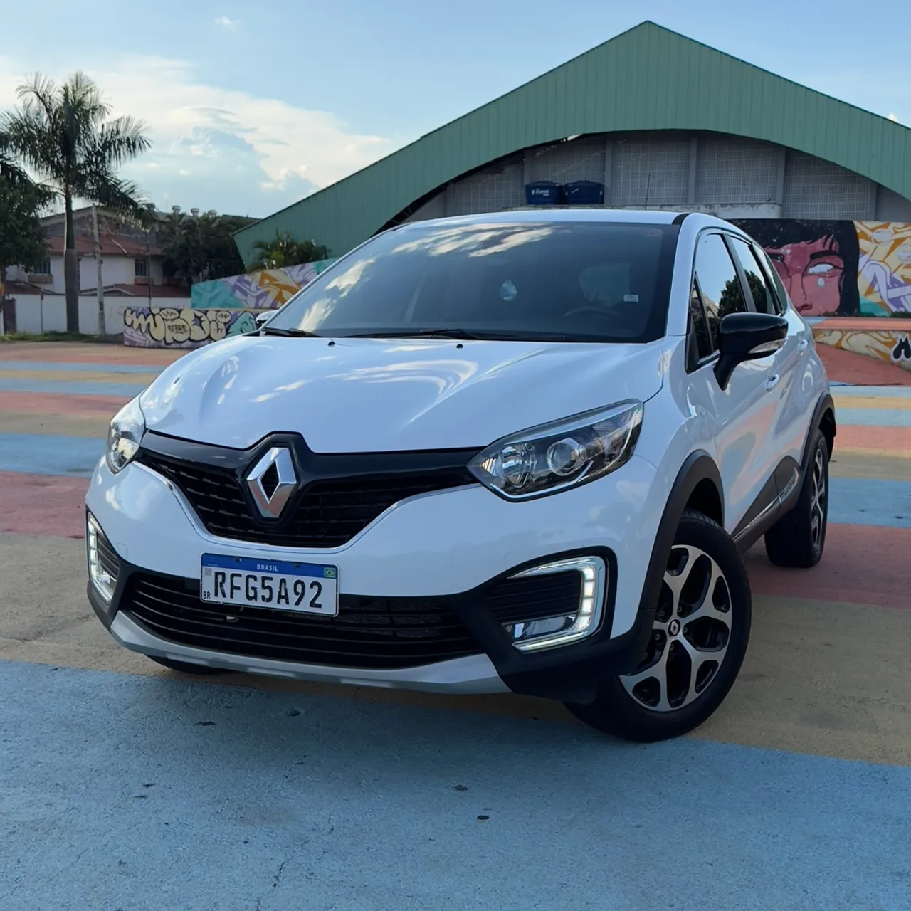 RENAULT CAPTUR Usados e Novos