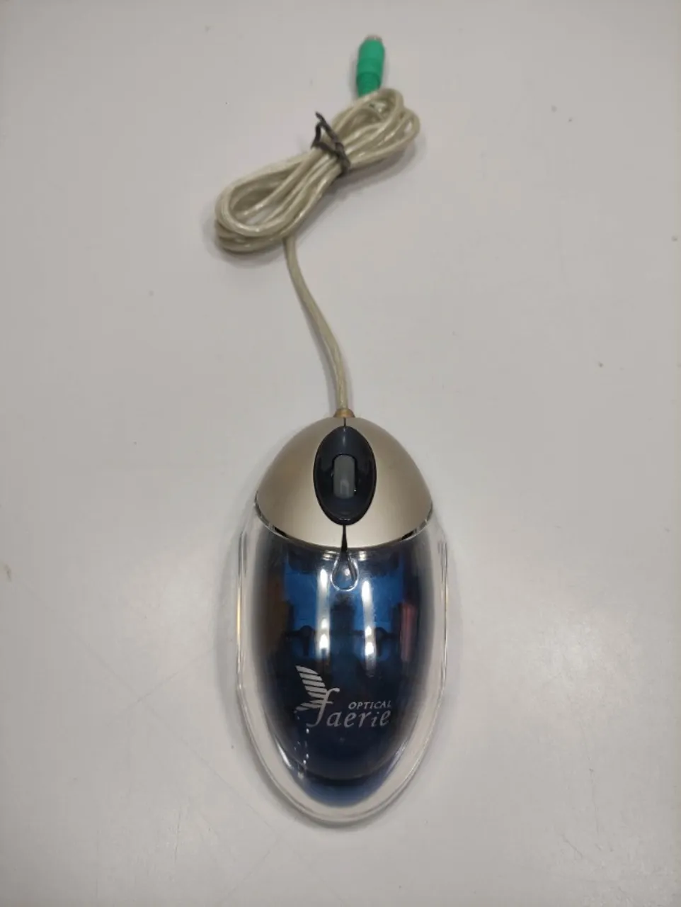 "mouse antigo" no Brasil