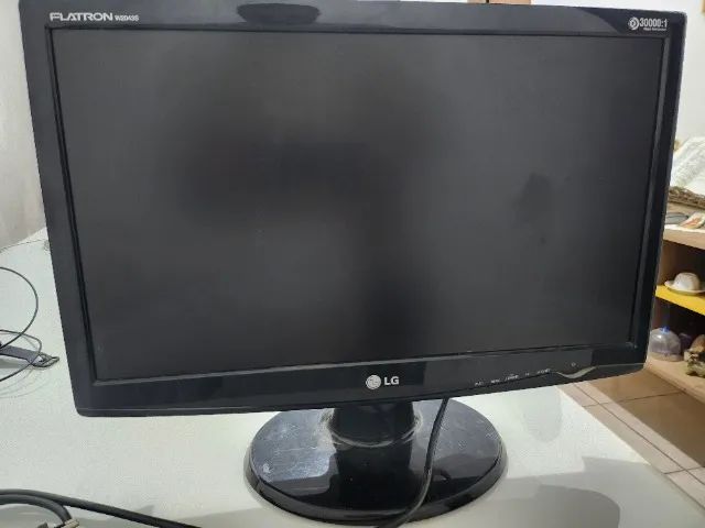 Monitor LG 20 Polegadas - Monitores - Parque Rio Branco, Valparaíso de Goiás 1380138850 | OLX