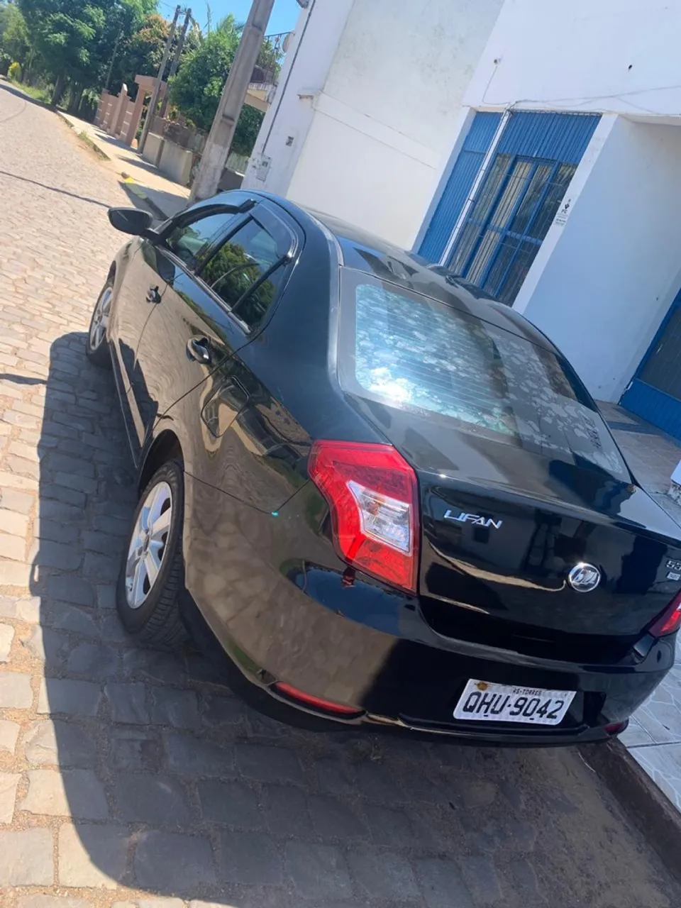LIFAN 530 Usados e Novos