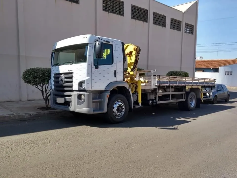 Caminhões no Brasil