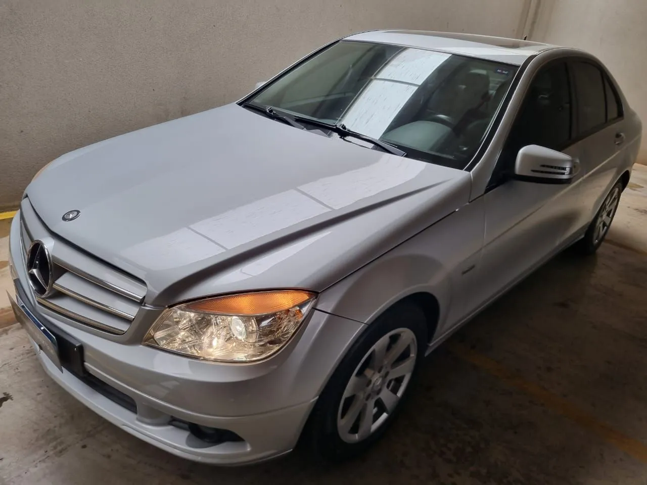 MERCEDES-BENZ C-180 2011 Usados e Novos