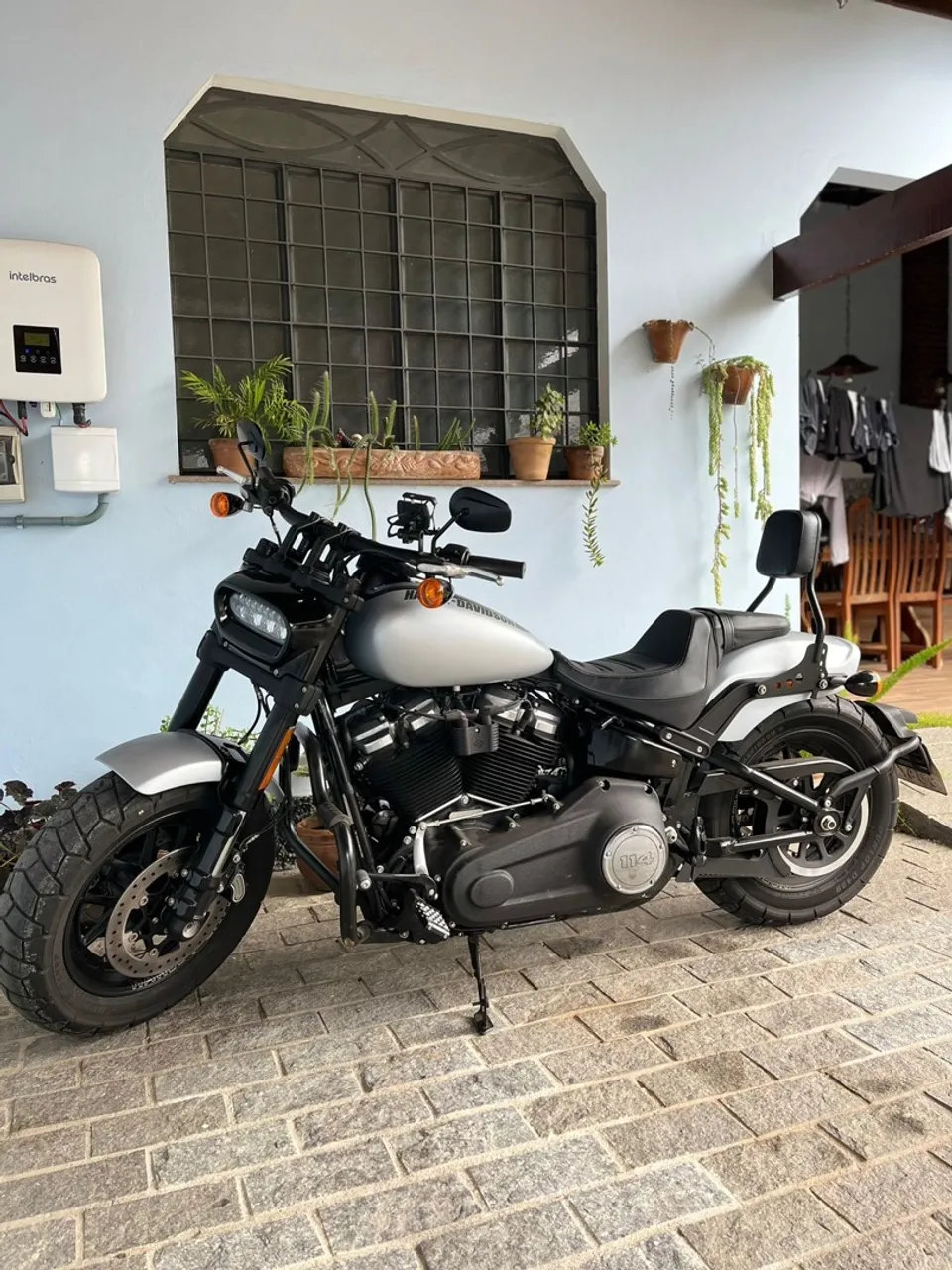 Motos HARLEY-DAVIDSON FAT 2020 no Brasil
