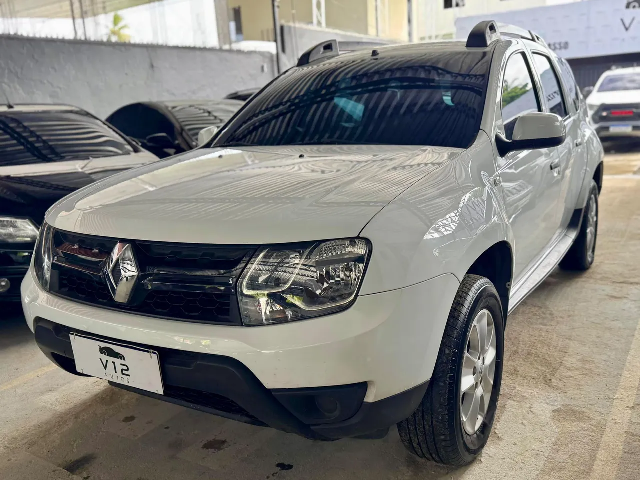 RENAULT DUSTER 2020 Usados e Novos
