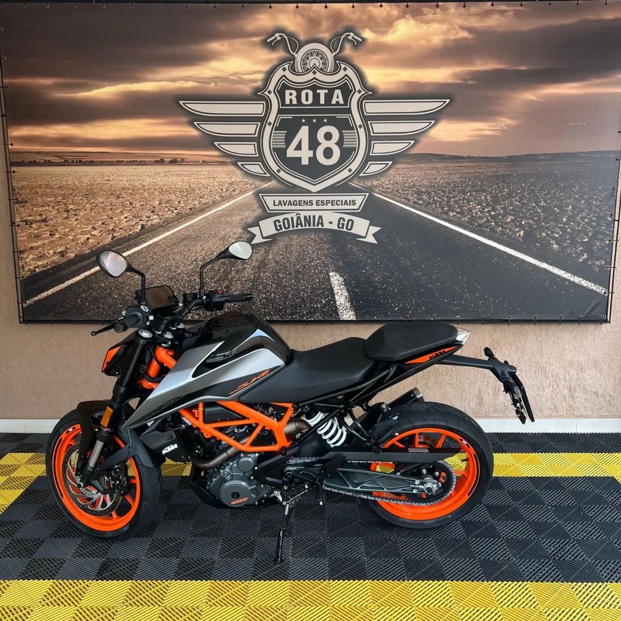 KTM 390 2022 - 1388964941 | OLX