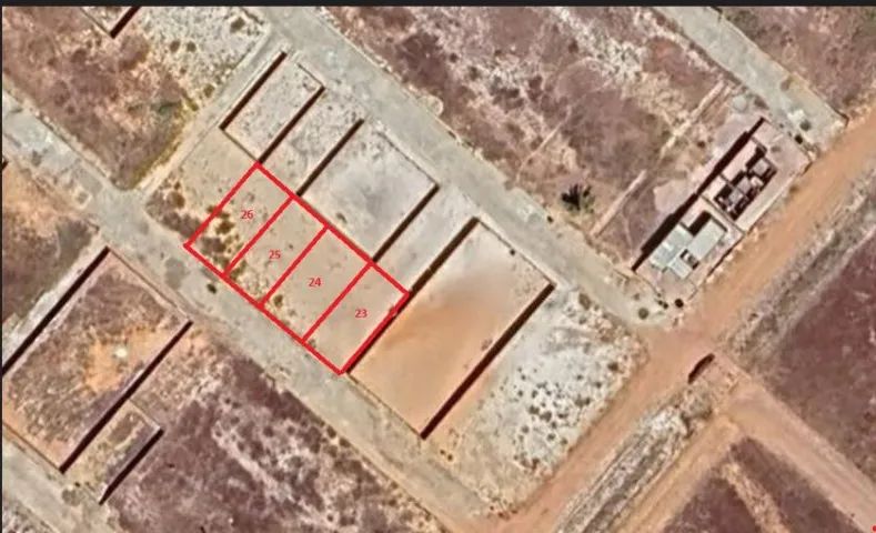 Terreno em Baía Formosa - RN, Loteamento Flor do Caribe - Terrenos ...