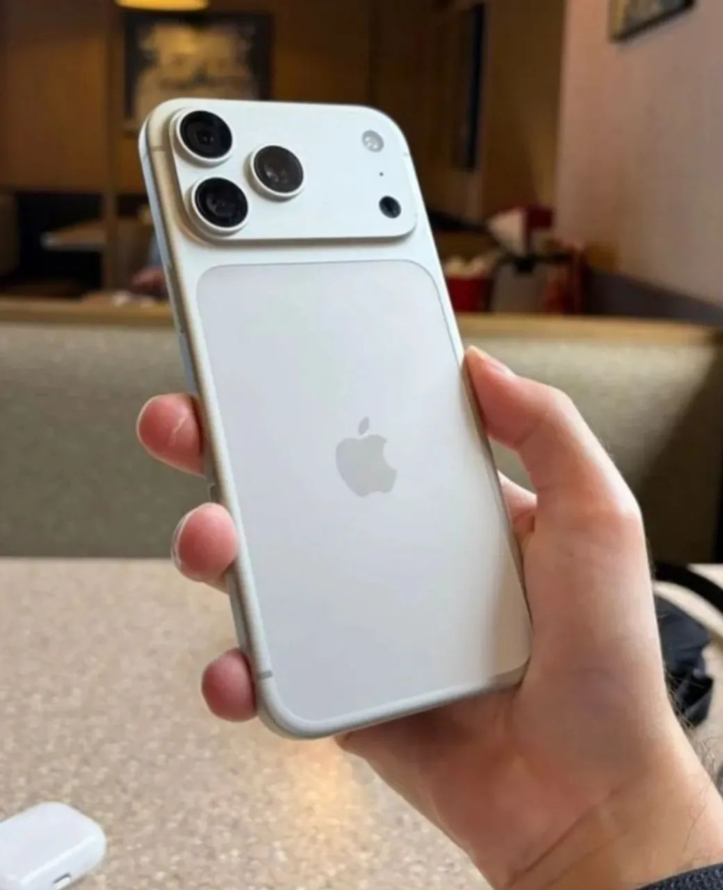 IPHONE 17 PRO MAX 512GB GARANTIA APPLE DEZEMBRO 2026 - Celulares e ...