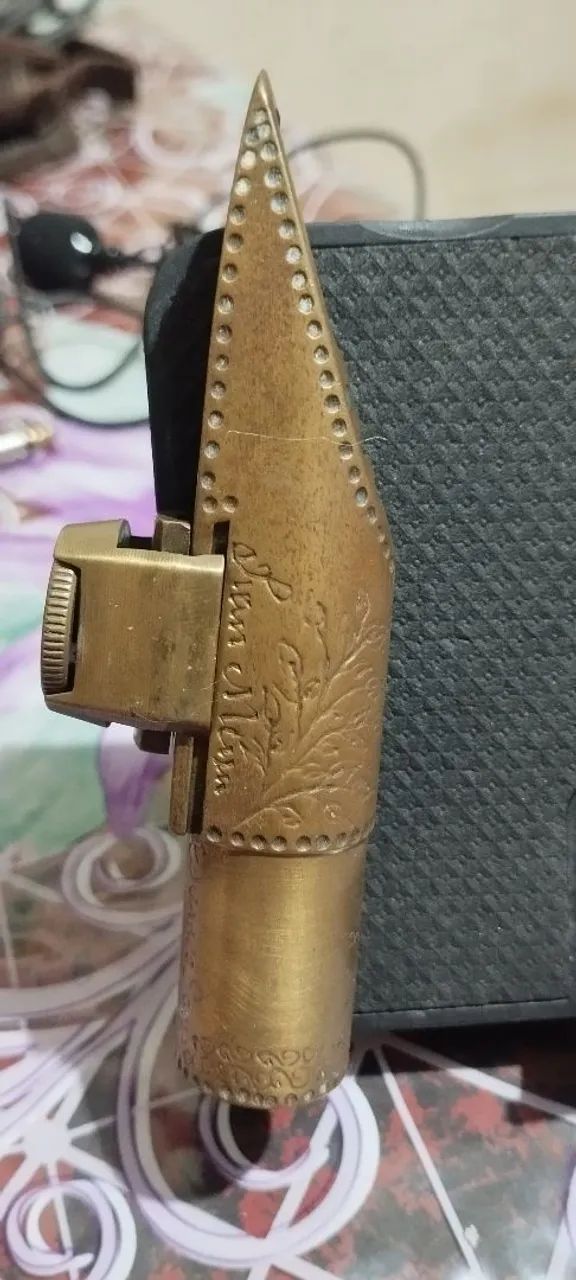 Boquilha para sax tenor ( Ivan Meya) - Instrumentos musicais - Maracanã ...