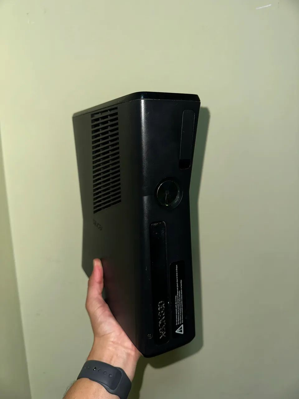 Xbox 360 S com Kinect - Consoles de Vídeo Game - Ponta Negra, Natal ...