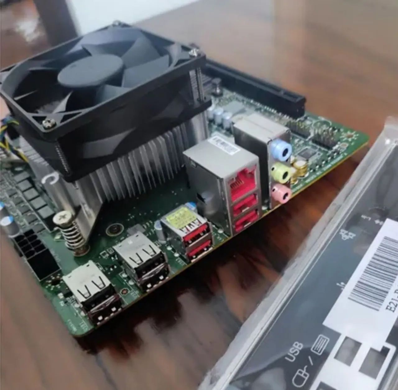 Kit completo AMD 4700S - PC forte e confiável 16 de ram - Peças de ...