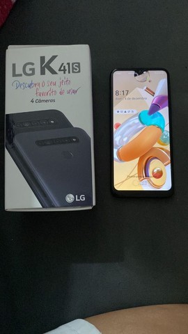 Celular lg k41s | +4887 anúncios na OLX Brasil