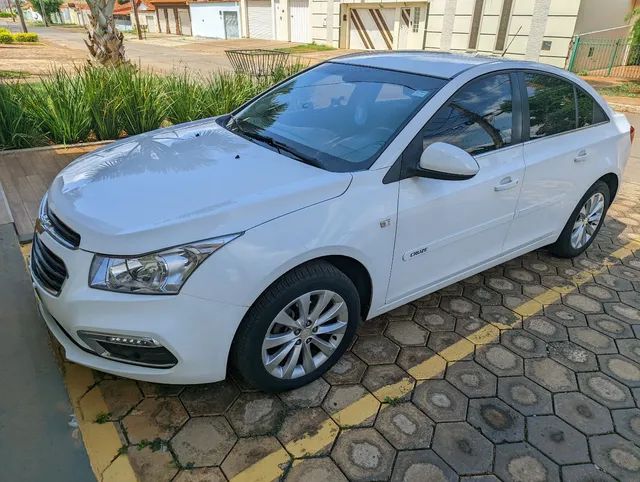 CHEVROLET CRUZE 2016 Usados e Novos